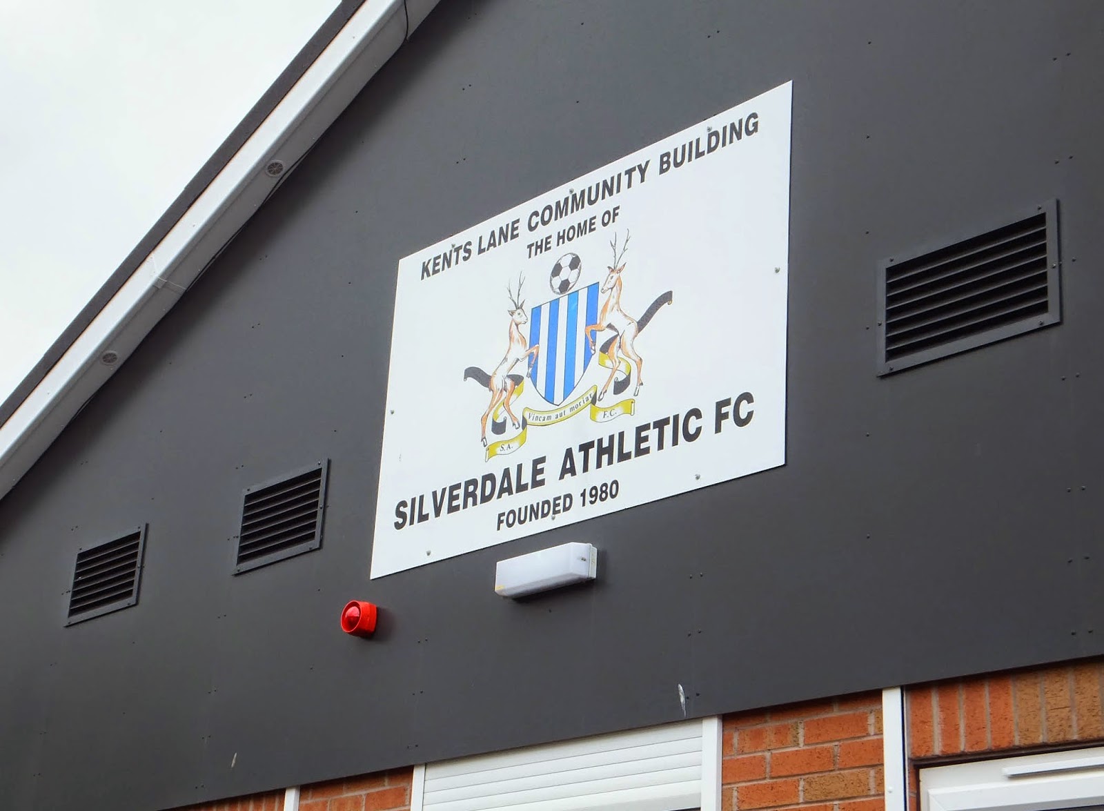 Silverdale Athletic v Keele University